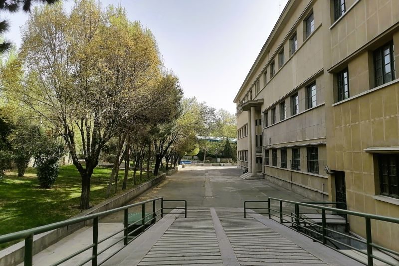 Tehran University - Meraj Student