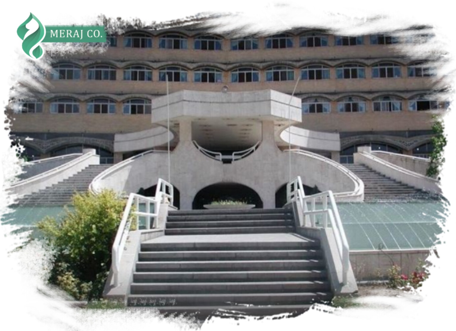 Al-Zahra Hospital of Isfahan - Meraj Student