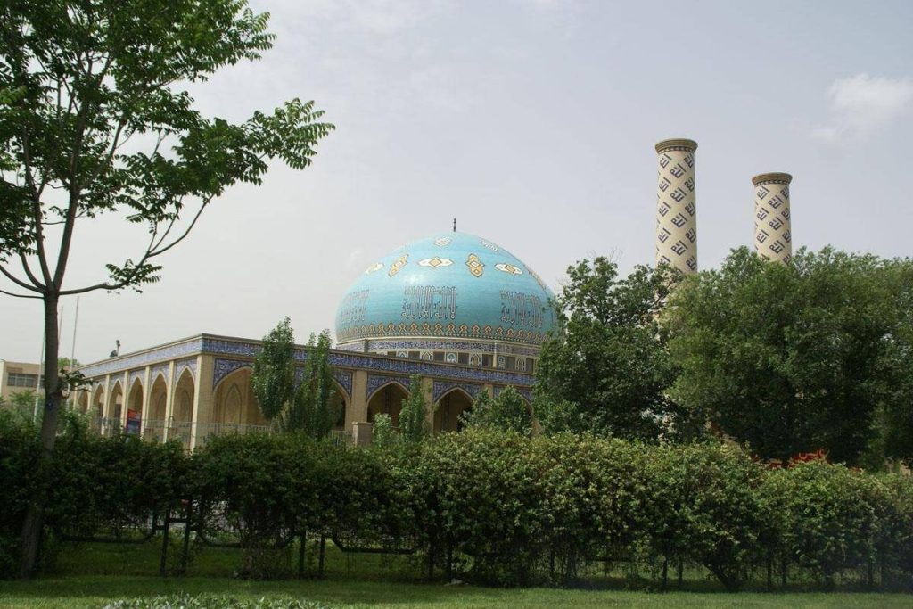 Tabriz University - Meraj Student