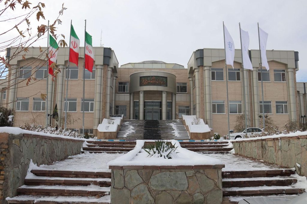 Shiraz University of Medical Sciences - Meraj Student